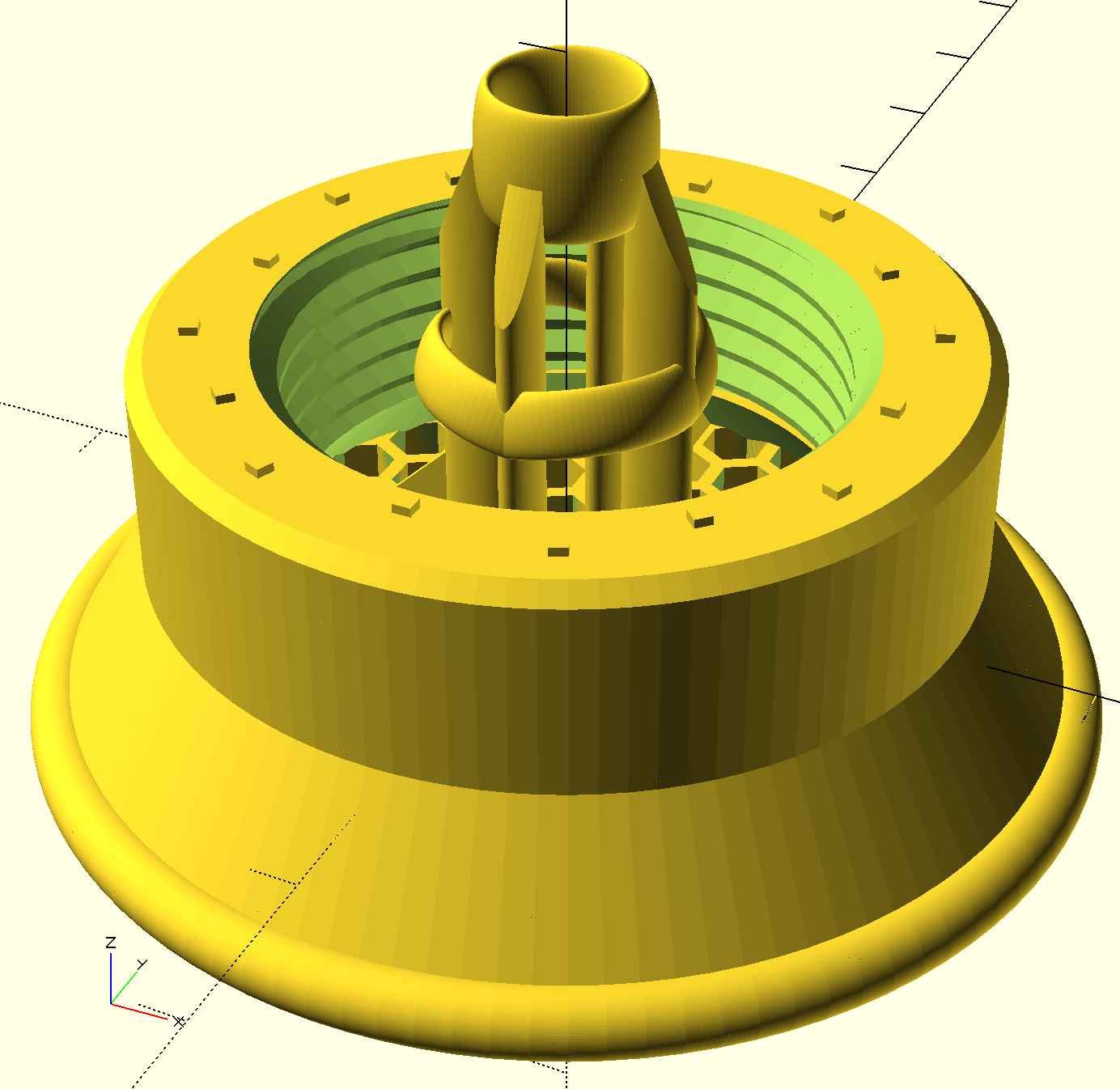 Tuna Tube Flow - BigLiveBait.com