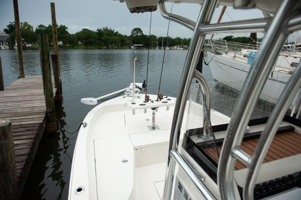 Bow Launcher - The Rocket Launcher for Bay Boats - BigLiveBait.com