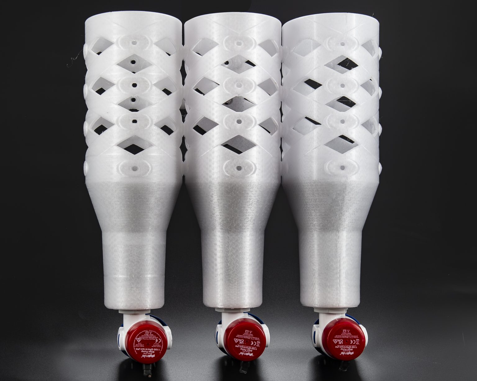 Tuna Cages - Tuna Tubes BigLiveBait.com