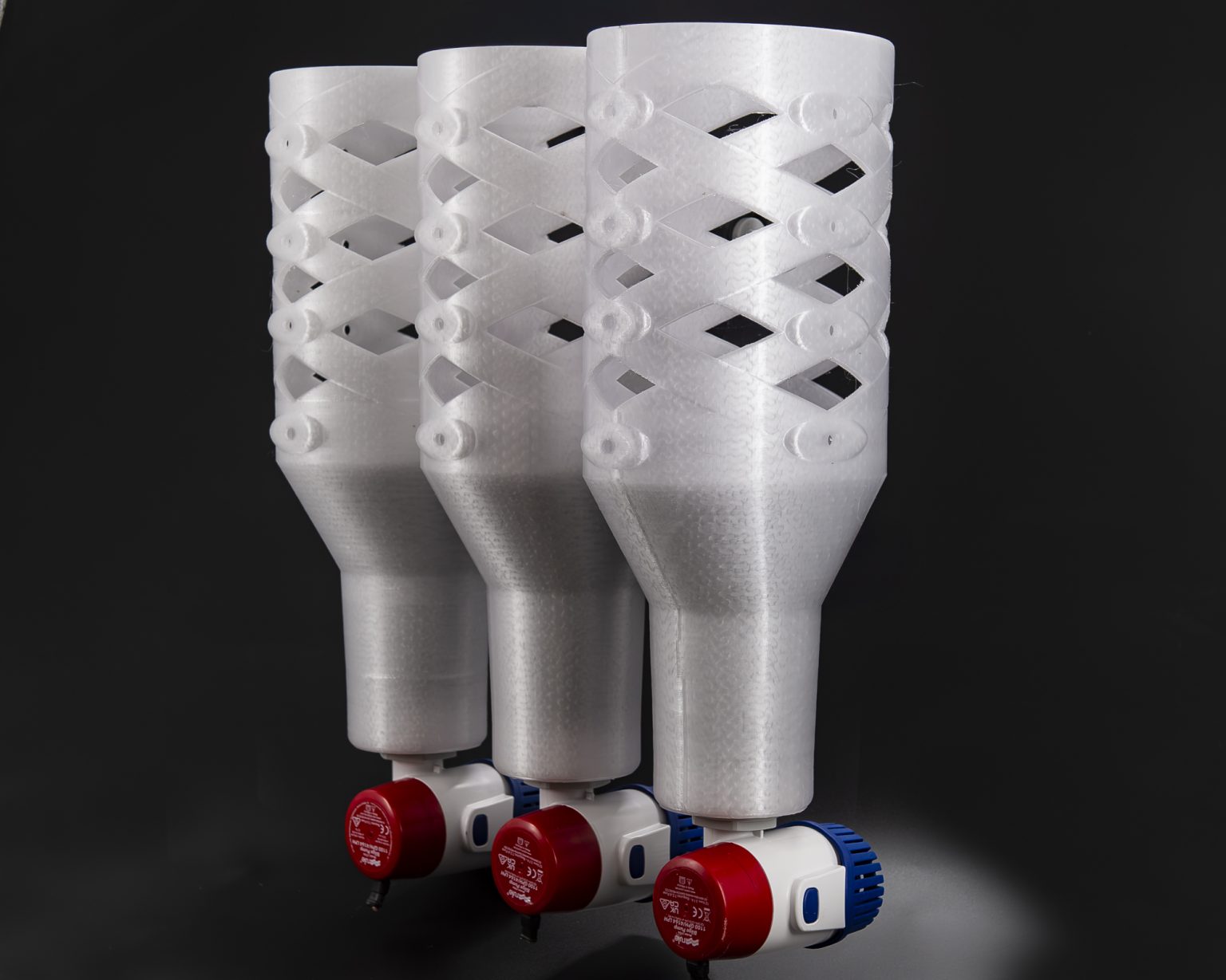 Tuna Cages - Tuna Tubes BigLiveBait.com